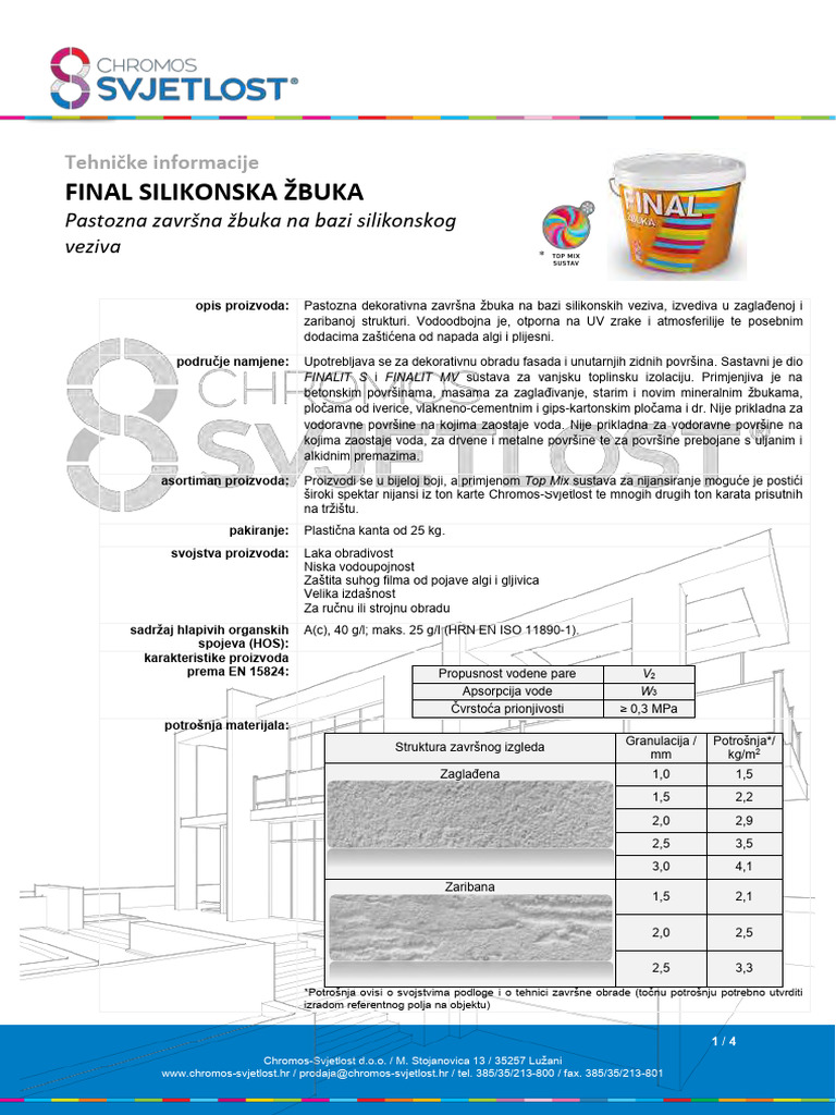 Final Silikonska Zbuka | PDF