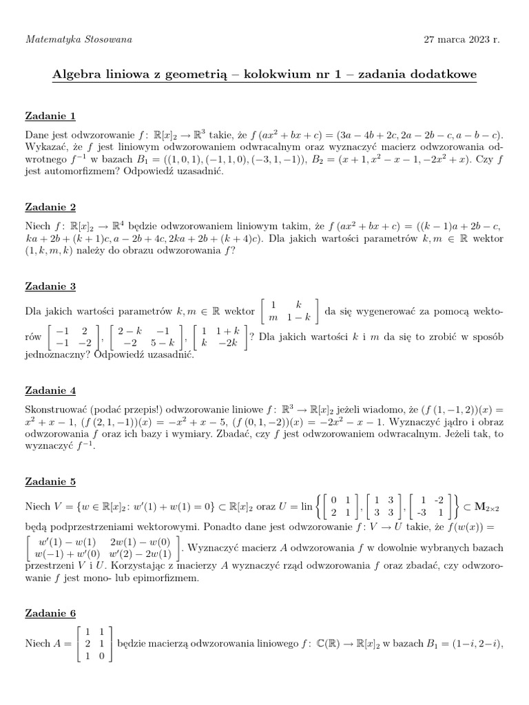 Zestaw 15-21 ALzG Dod-1 | PDF