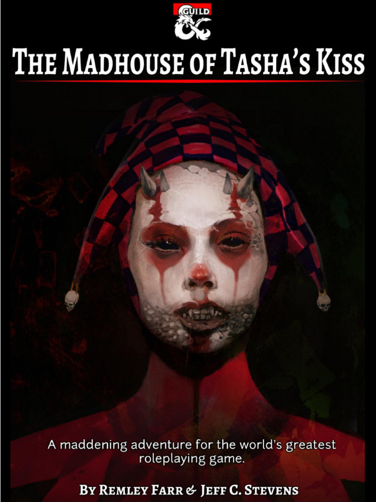 Mad House of Tasha S Kiss | PDF | Calabozos y Dragones