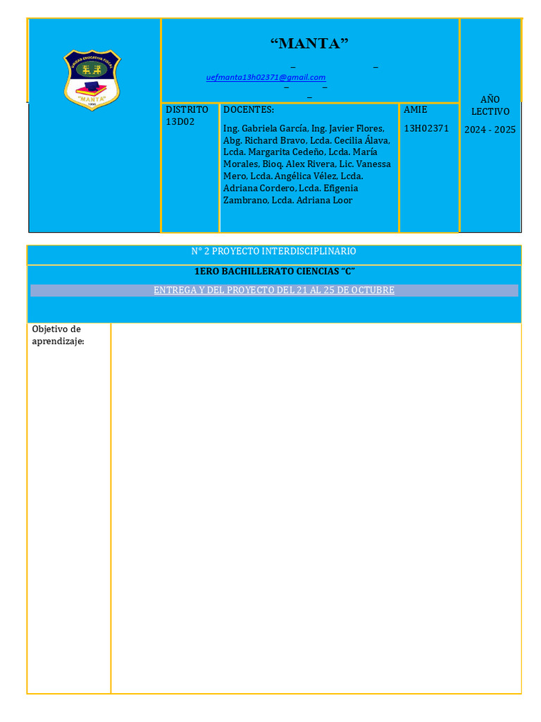 1ero Bgu C | PDF | Vitamina | Ecuaciones