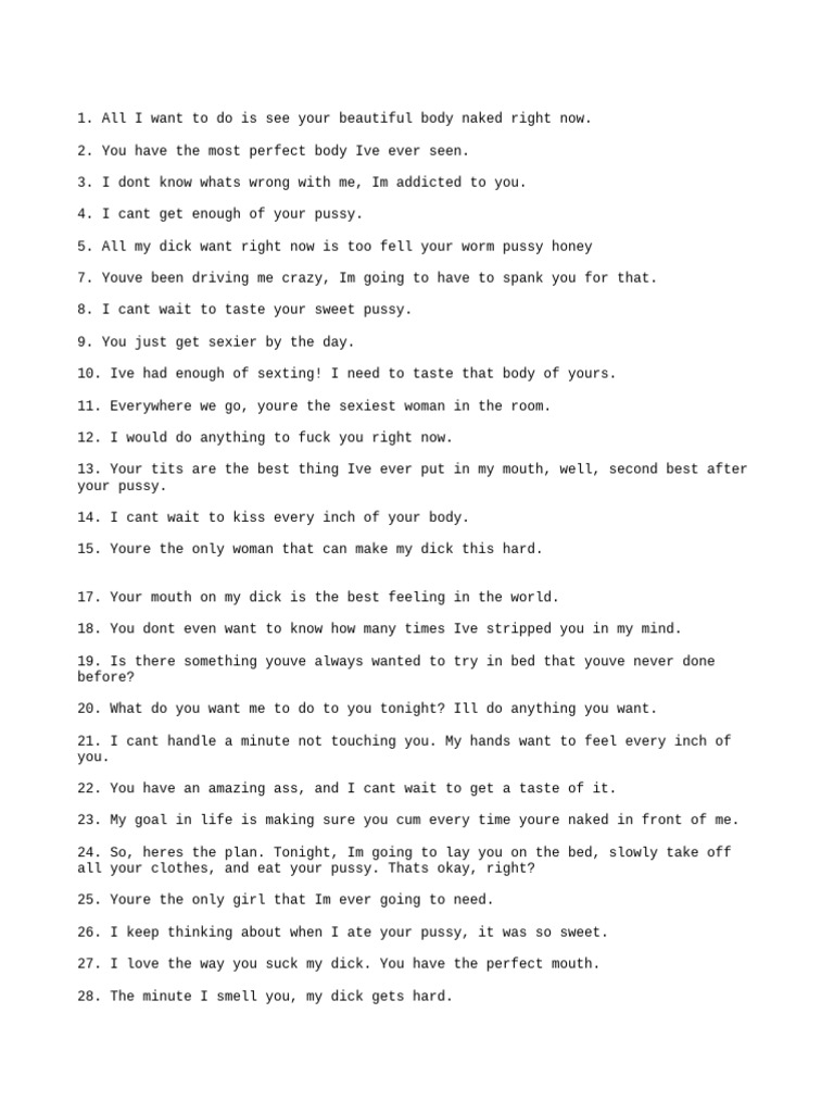 Sex Talk 08 05 Pdf