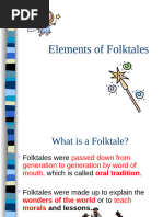 L1 - Analyze Folktales - Two Legs or One | PDF | Science & Mathematics
