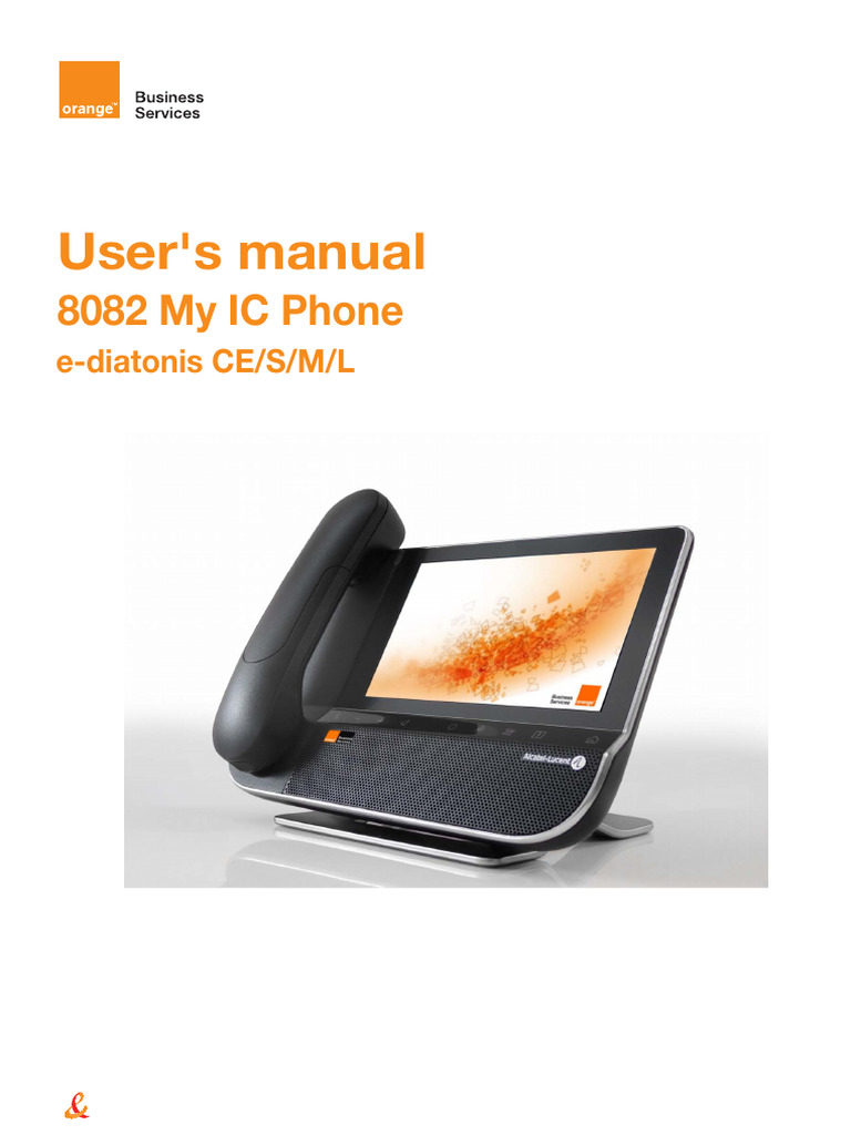 IP Touch Model 8082 | PDF | Voicemail | Telephone