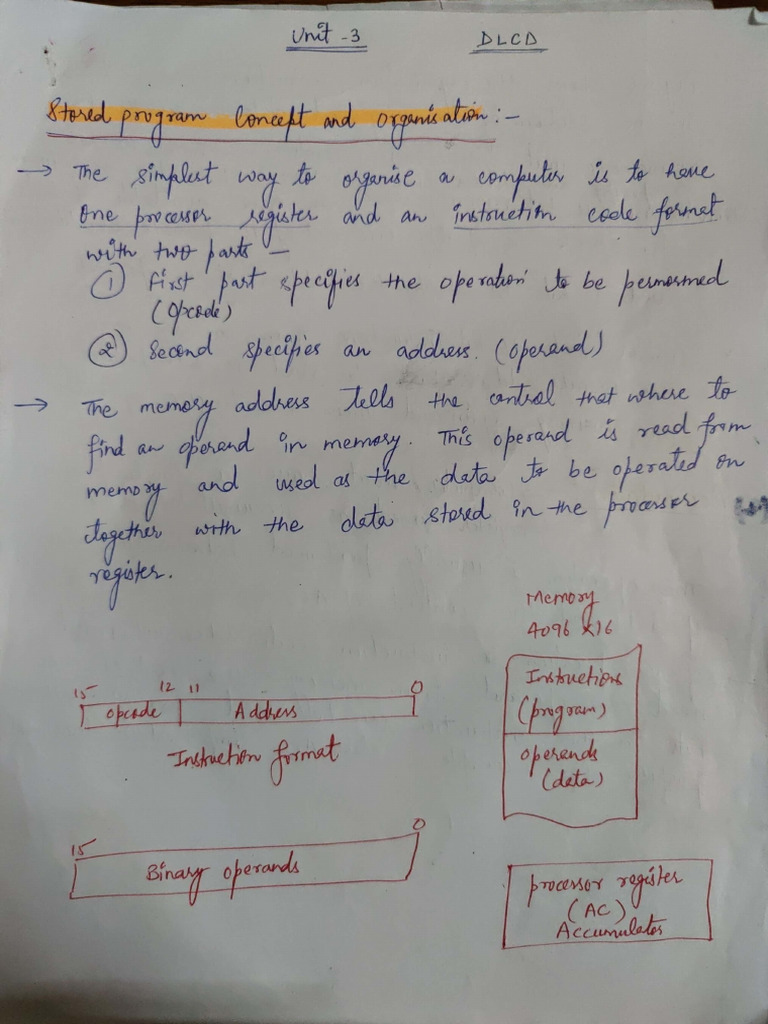 DLCD Notes Unit 3 | PDF