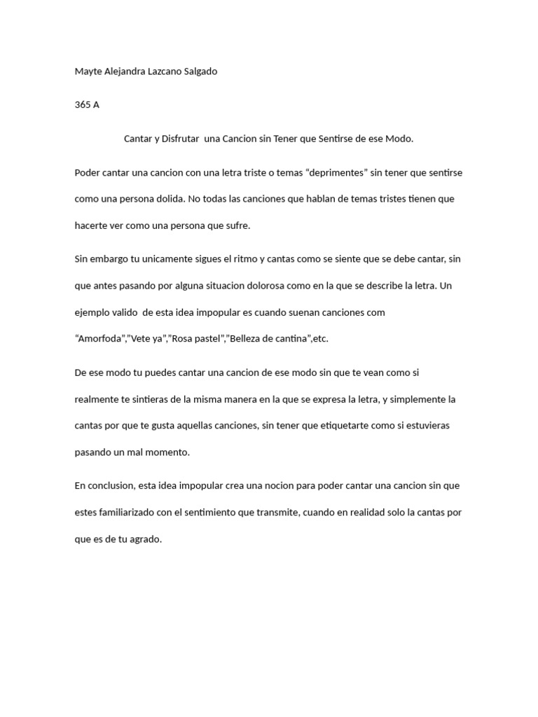 Mayte Alejandra Lazcano Salgado | PDF