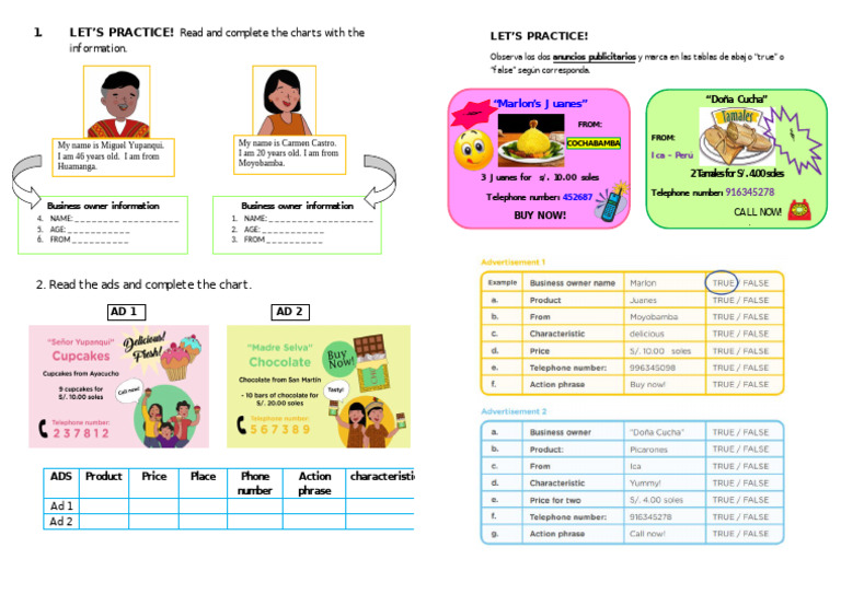 Practice - Session 2 | PDF