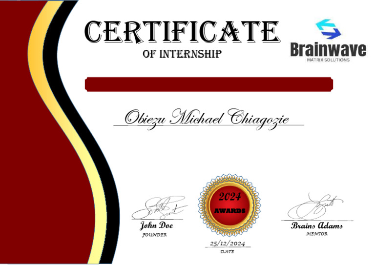 Brainwave Solution MAIN | PDF