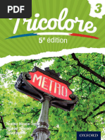 Cahier Dactivités (Answer Keys) | PDF