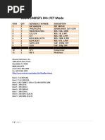 1.8-30 MHZ Tunable Receiver RF Preamp | PDF | Antenna (Radio ...
