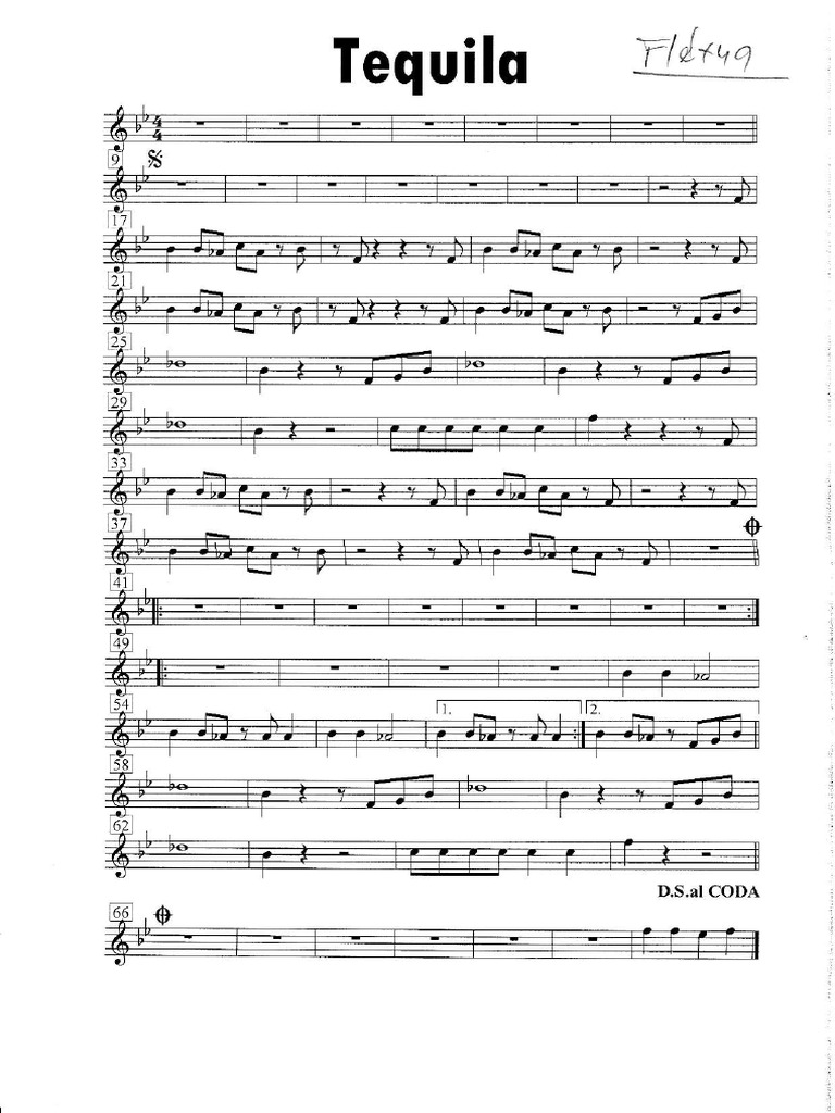 Tequila | PDF