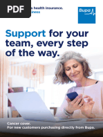 Bupa Select Complete Guide | PDF | Patient | Health Care