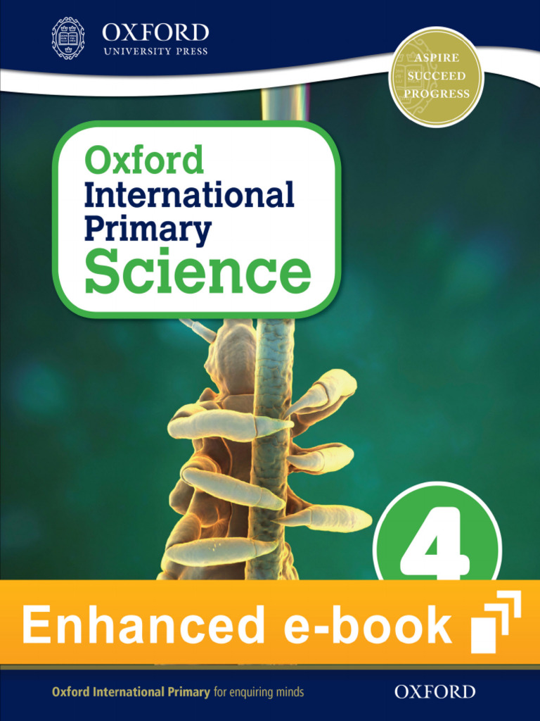 Oxford International Primary Science 4 | PDF