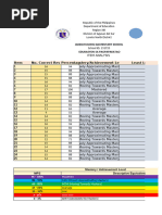 Recitation Chips Printable | PDF