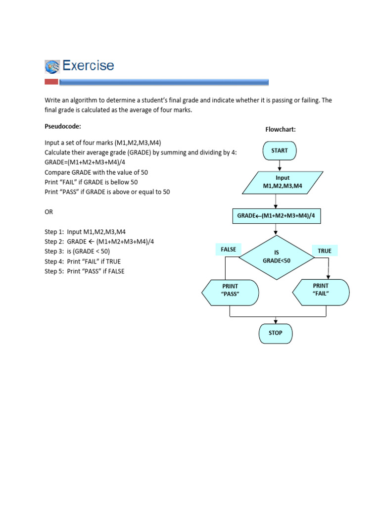 Extra Exercise | PDF