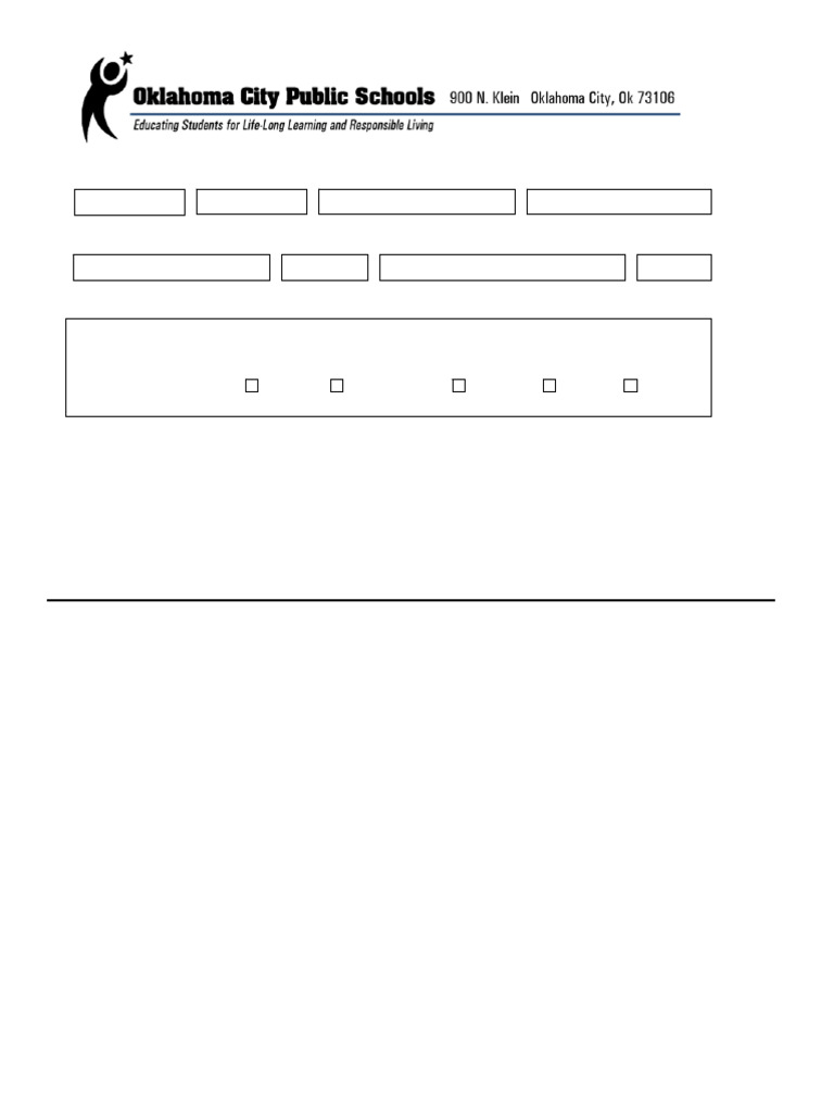 Student Disciplinary Action Form Template | PDF | Behavior Modification