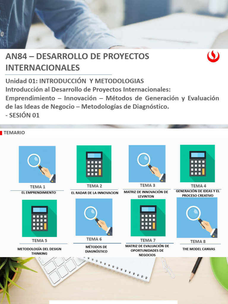Sema1 Sem6 Dpi | PDF | Plan de negocios | Investigación de mercado