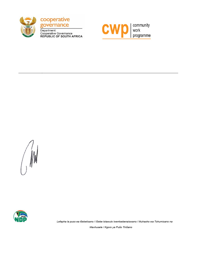 CWP Extra Work Days Notice | PDF | Business