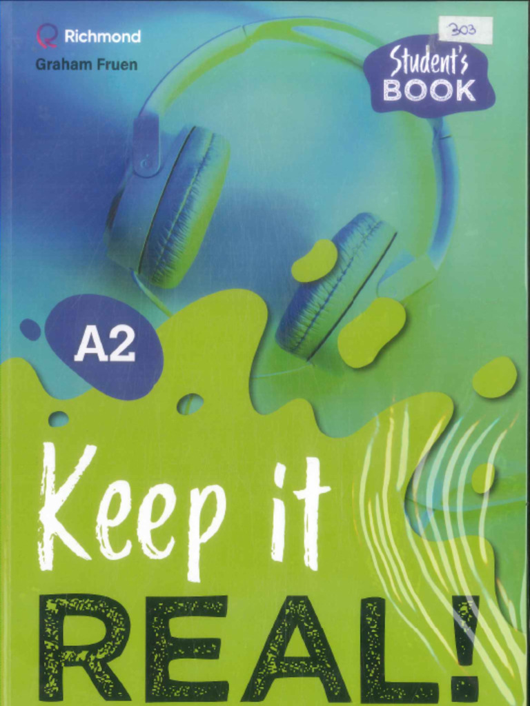 Keep It Real A2 SB - 138 Pag | PDF