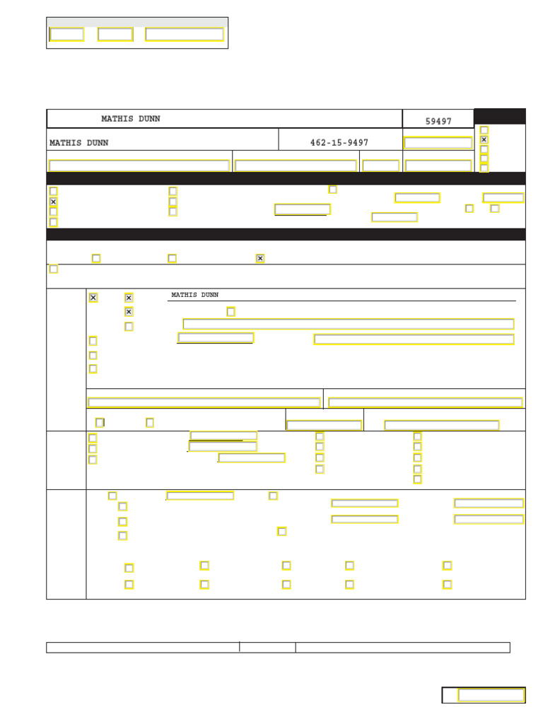 Dunn, Mathis - SEP IRA - 2017-10-27 - Distribution Request Form ...