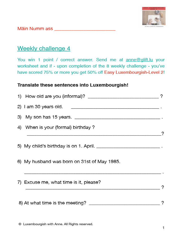 #4 Week Review | PDF