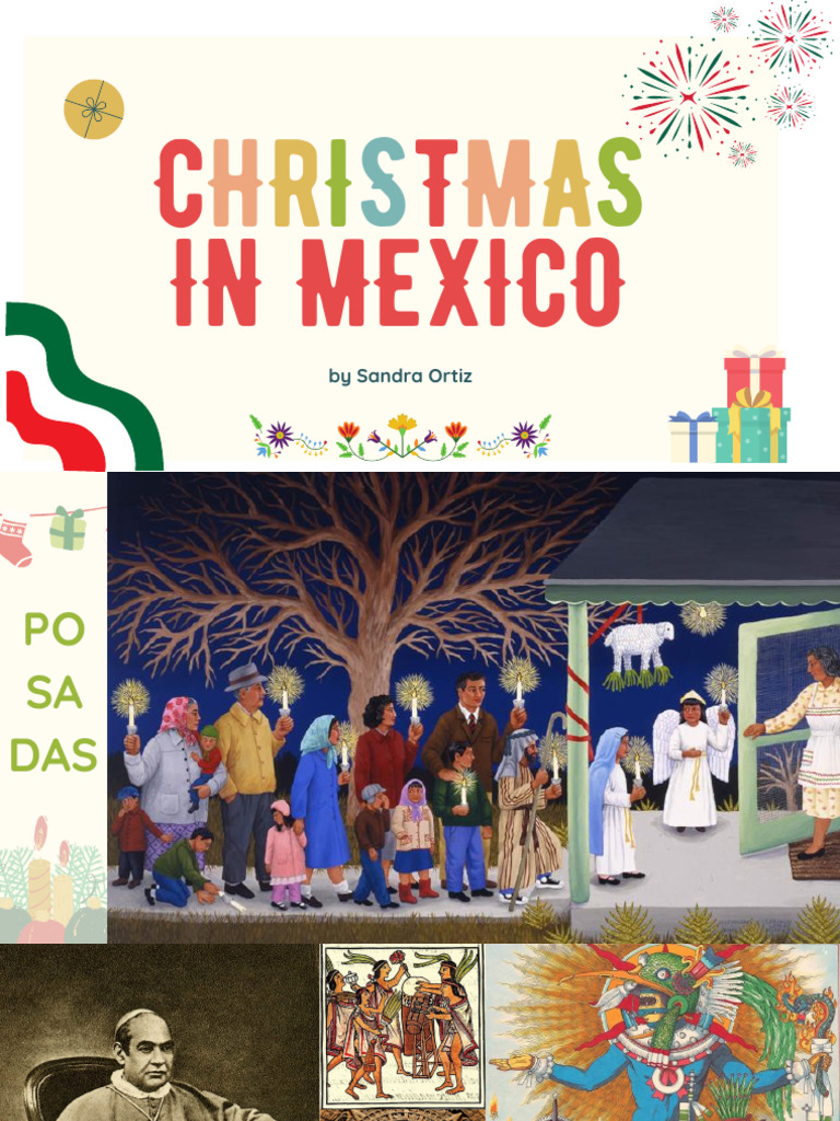 Christmas in Mexico | PDF