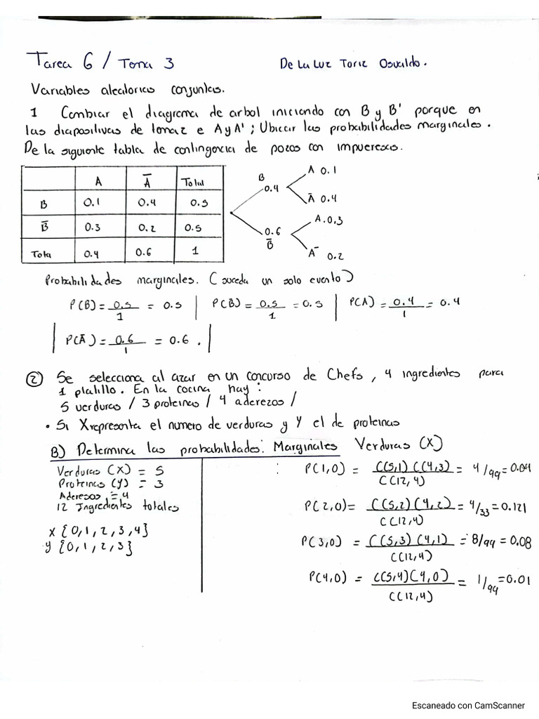 Tarea 06 - Tema3 | PDF
