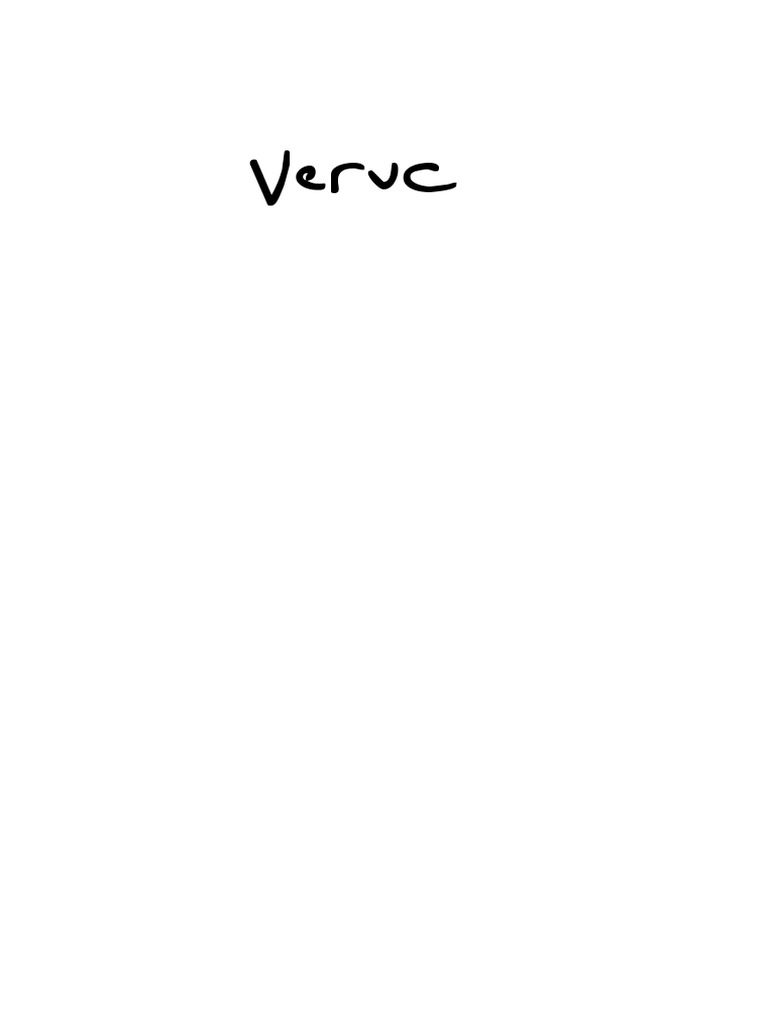 Veruc | PDF
