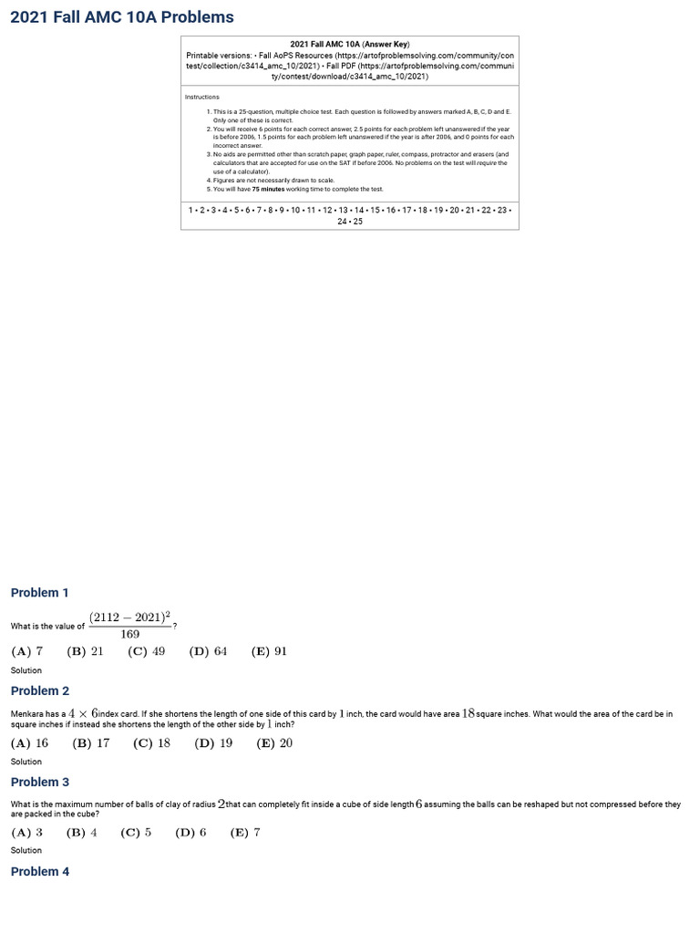2021-fall-amc-10a-problems-pdf-sphere-quadratic-equation