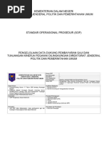 Panduan Input Gaji Pada Ebima | PDF | Bisnis | Pengelolaan Keuangan & Uang