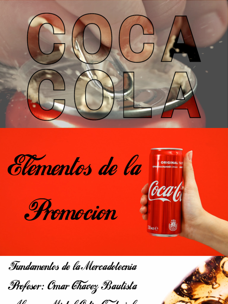 Elementos de La Promoción - 20241028 - 161418 - 0000 | PDF | Coca Cola ...