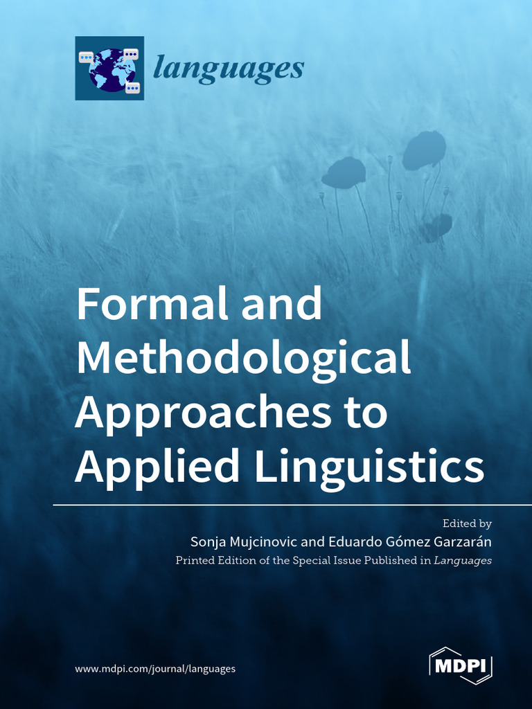Mujcinovic 2020 | PDF | Linguistics | Multilingualism