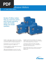 Pro Blue Flex Data Sheet | PDF | Manufactured Goods | Electrical ...