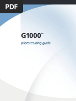 G1000 Avionics System Overview | PDF | Gyroscope | Magnetometer
