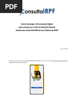 12 - Manual - Passo A Passo - Outorga de Procuração Eletrônica RFB ...