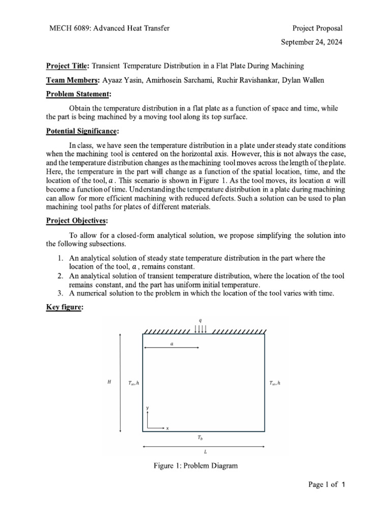 Aht Proposal | PDF