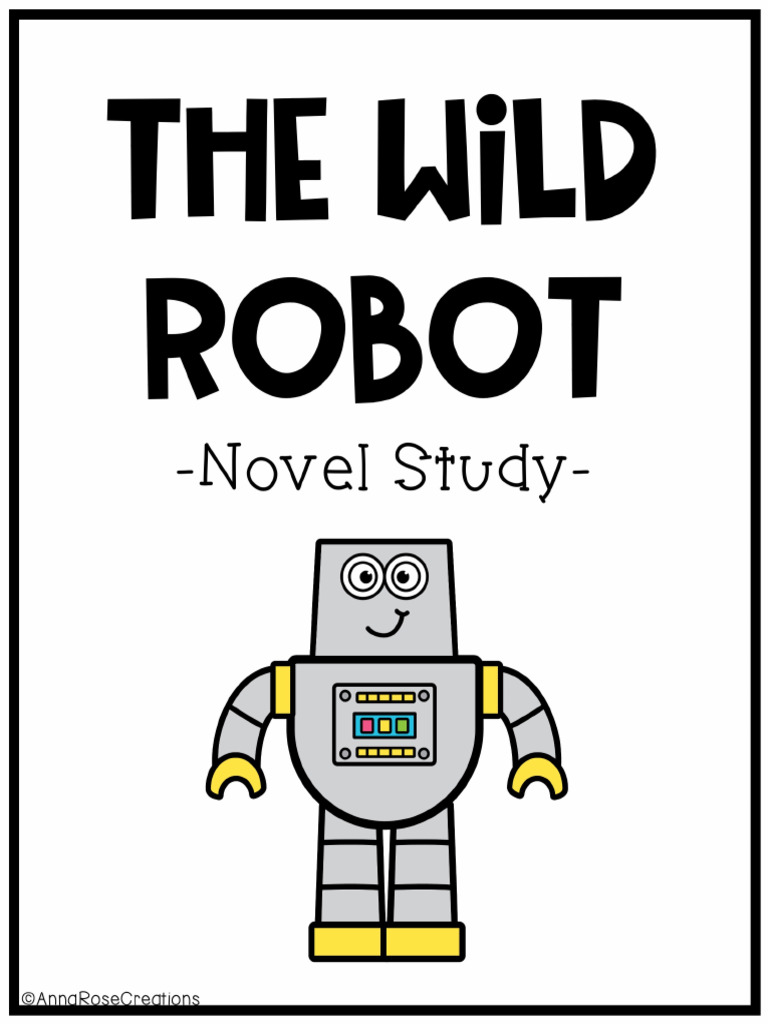 Wild Robot Unit Study | PDF | Career & Growth | Social Science