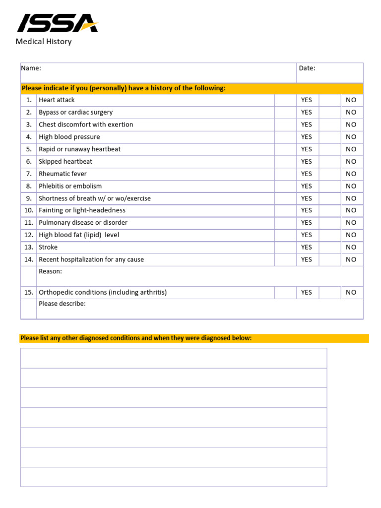 Med History PDF | PDF