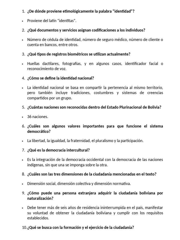De Dónde Proviene Etimológicamente La Palabra | PDF | Ciencias sociales