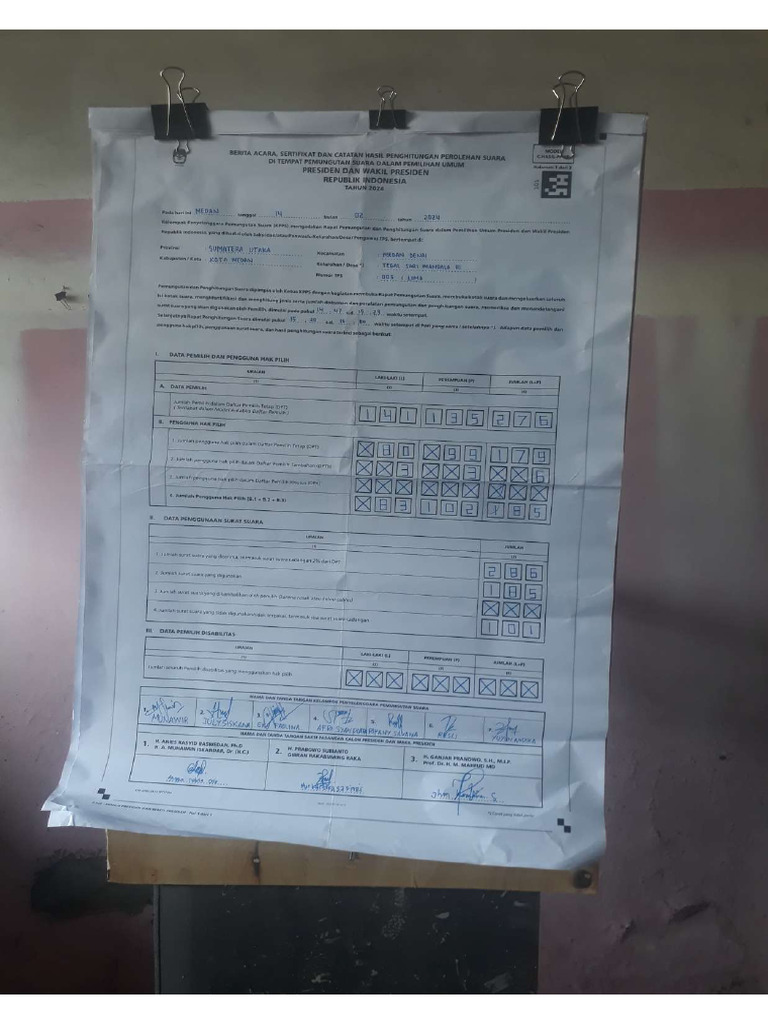 C Hasil PPWP TPS 005 TSM 3 | PDF