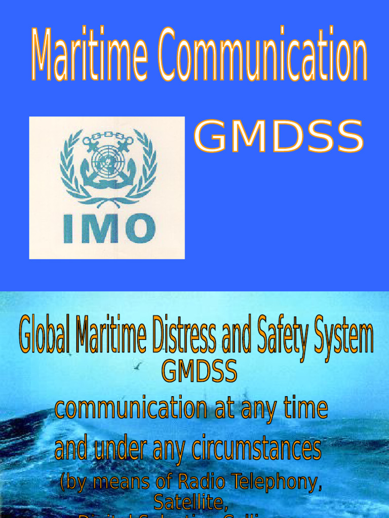73 VHF Gmdss | PDF | Telecommunications Engineering | Radio