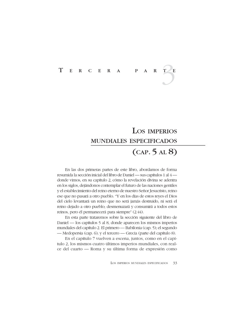 Daniel 5 | PDF | Daniel (figura bíblica) | Imperio aqueménida