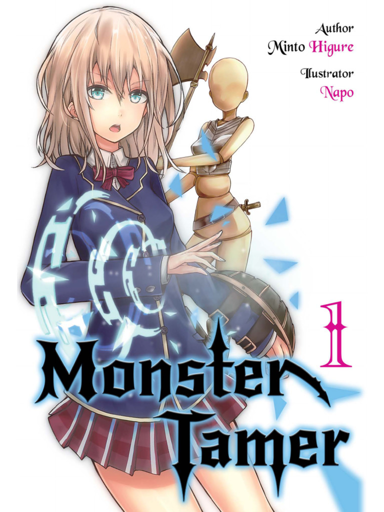 Monster Tamer - Volumen 01 | PDF | Humano | Mente