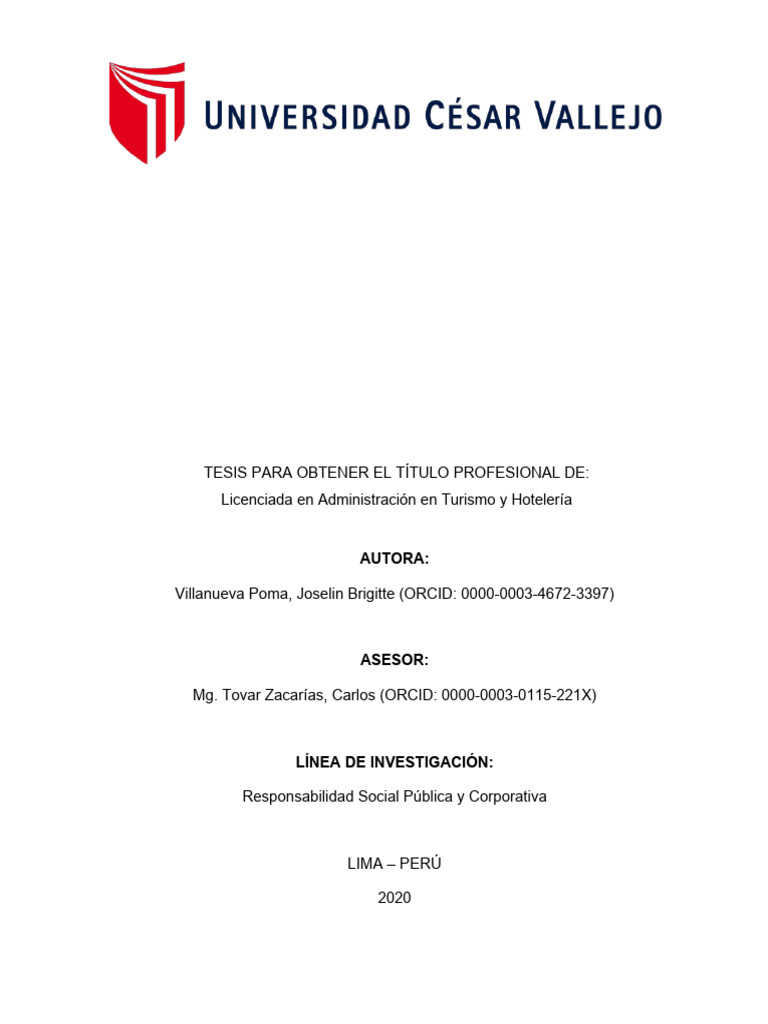 Accesibilidad en Museos de Pueblo Libre | PDF | Turismo | Accesibilidad