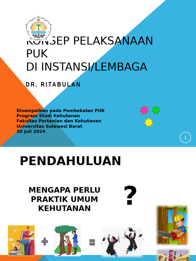 Materi Puk 2024 | PDF | Kesehatan Holistik