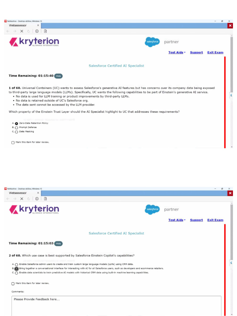 Su24 Ai Specialist Set 2 - 81% | PDF