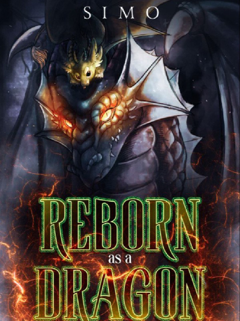 Reborn As A DRAGON (E) - 001-403 | PDF | Continuar
