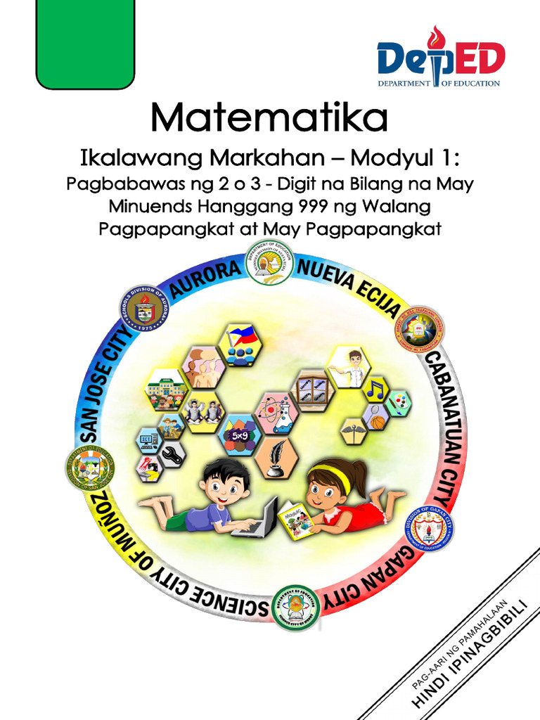 Math1 Q2 Mod1-1 | PDF