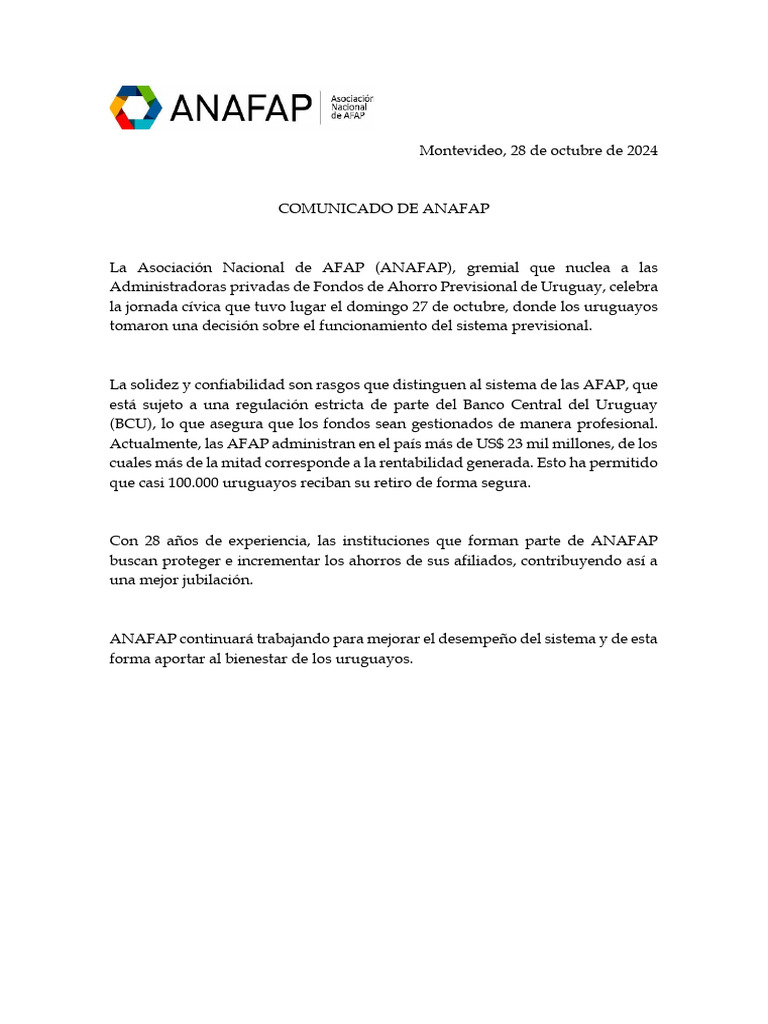 AFAP | PDF