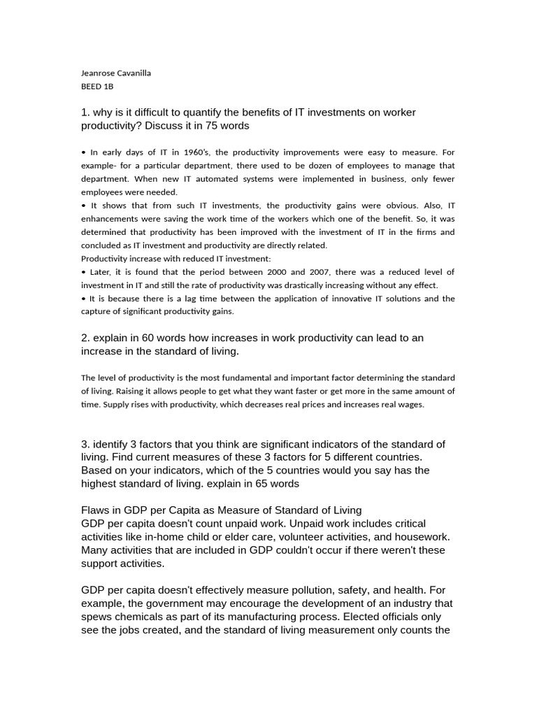 Dodo 2 | PDF | Gross Domestic Product | Internet Privacy