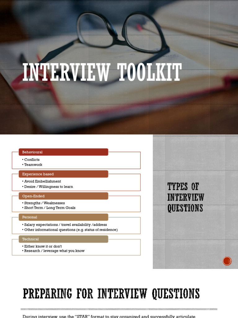 Interview Toolkit | PDF | Persuasion | Cognition Interview Toolkit | PDF | Persuasion | Cognition